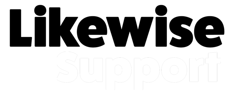 Likewise Support | Wellbeing and community for everyone